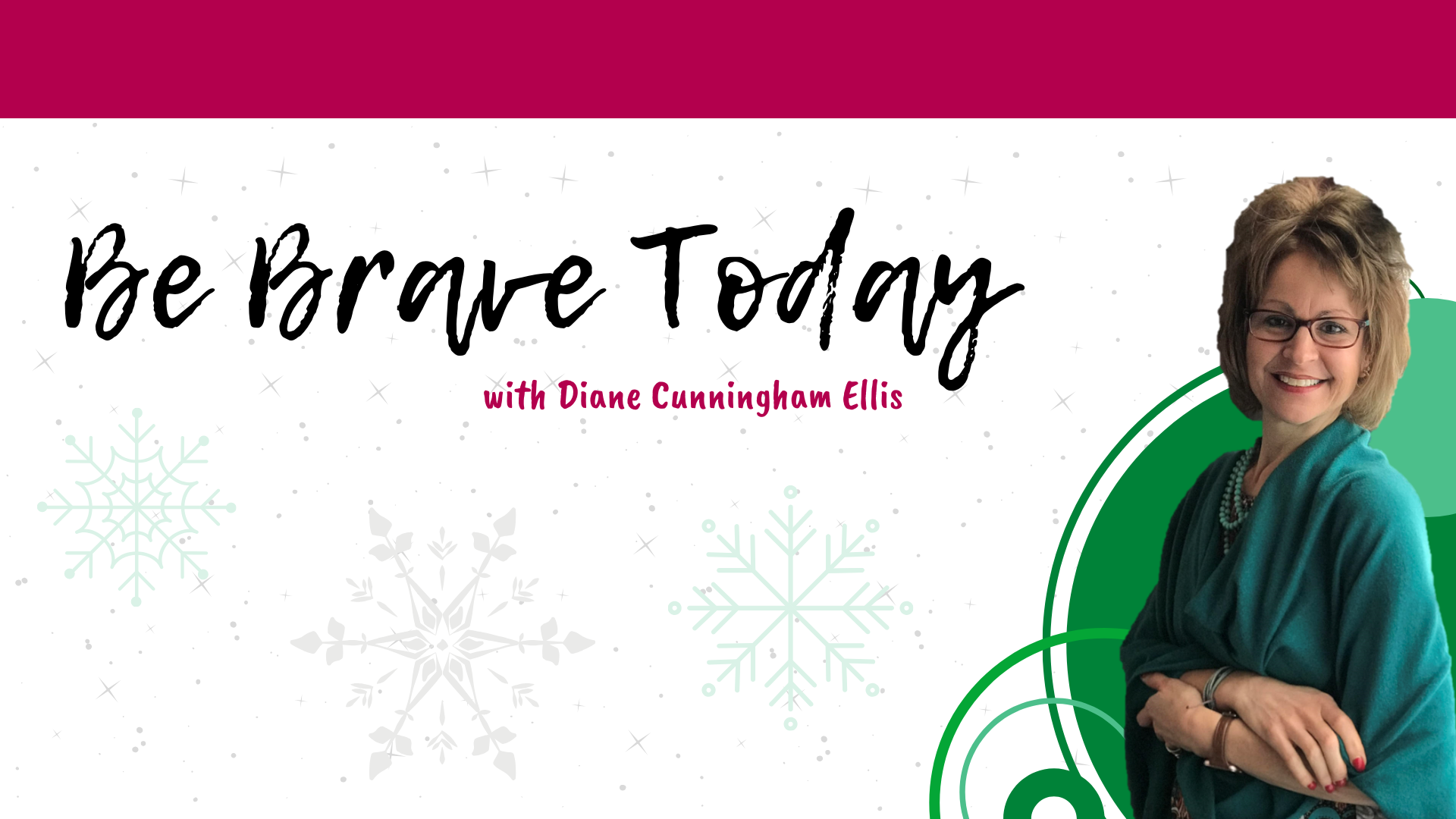 2019 Be Brave Holiday Challenge | Be Brave Today